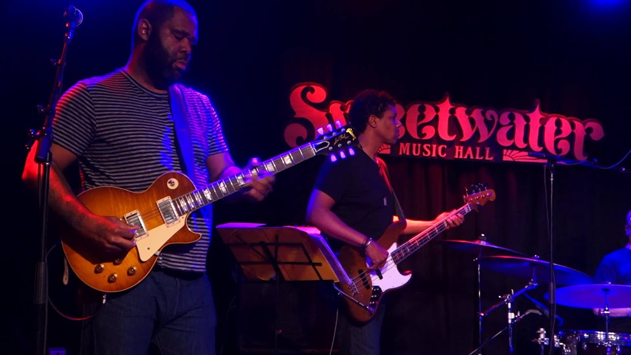 Worried Life Blues - Michael Landau Band from Sweetwater Music Hall ...