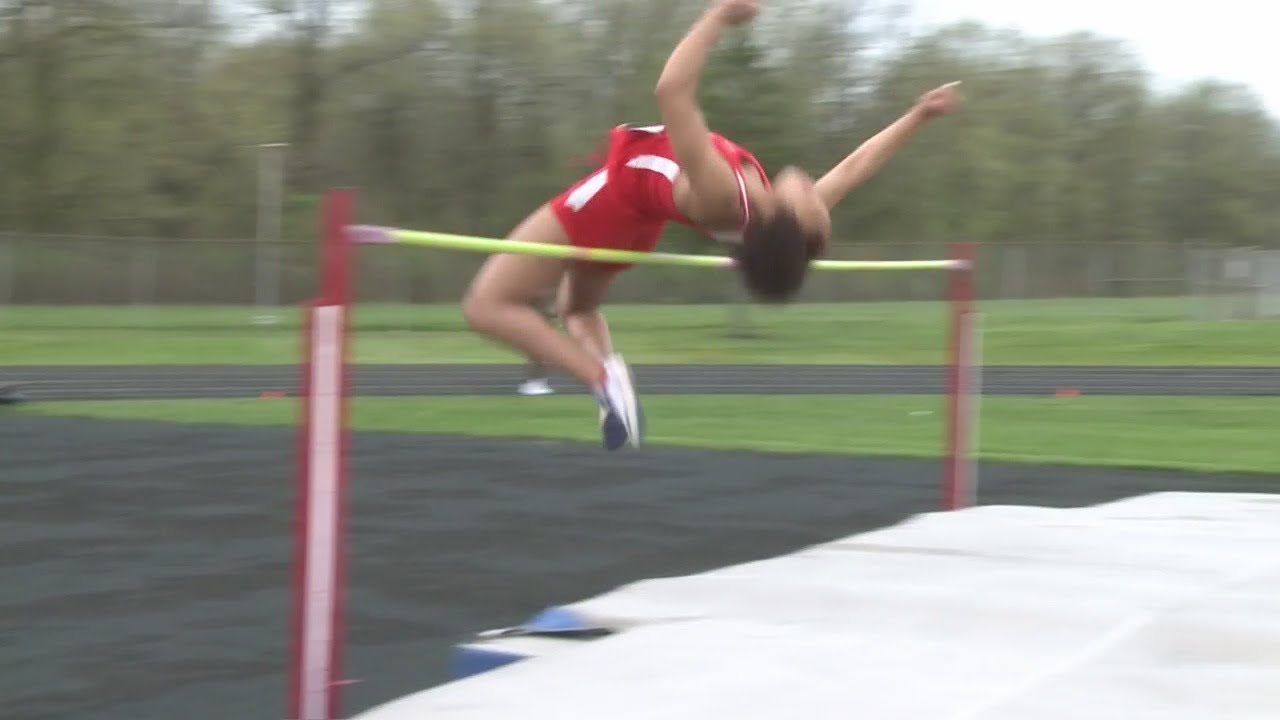 SAC track meet - day one - 5/1/19 - YouTube