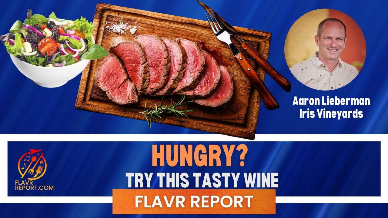 Hungry? The Best Foods to pair with these incredible Oregon Wines - YouTube