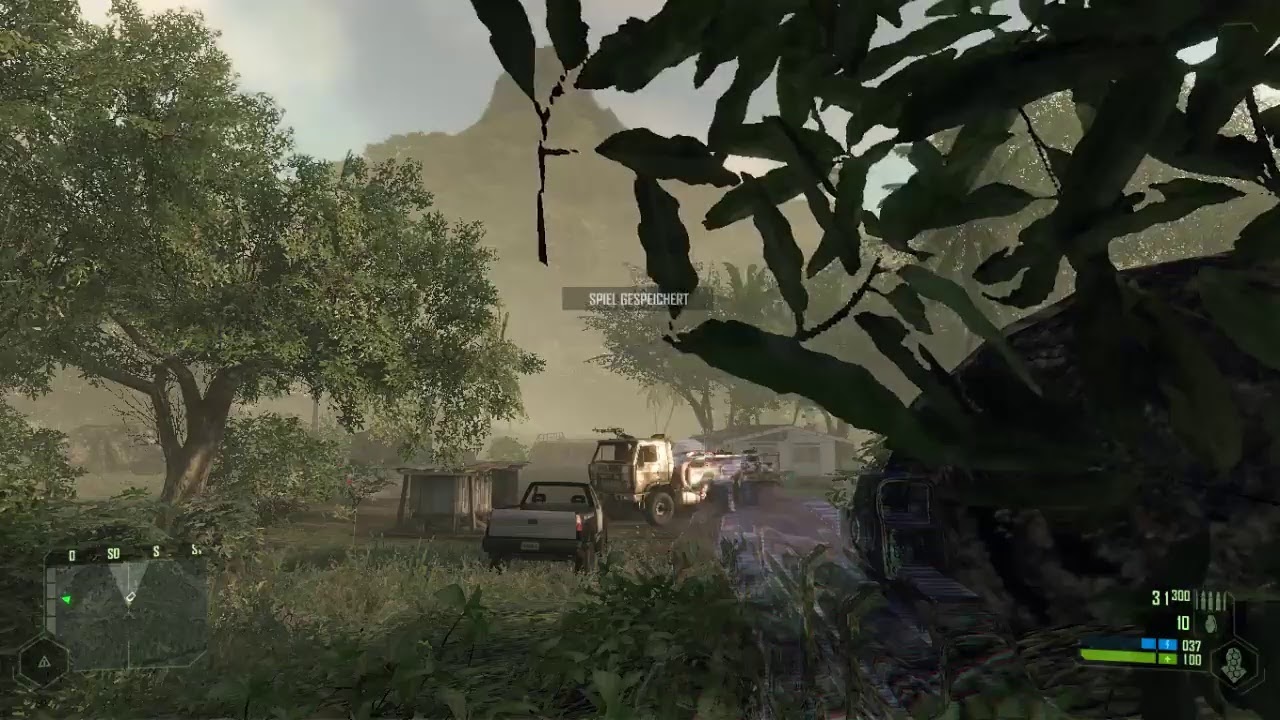 Crysis stream - YouTube