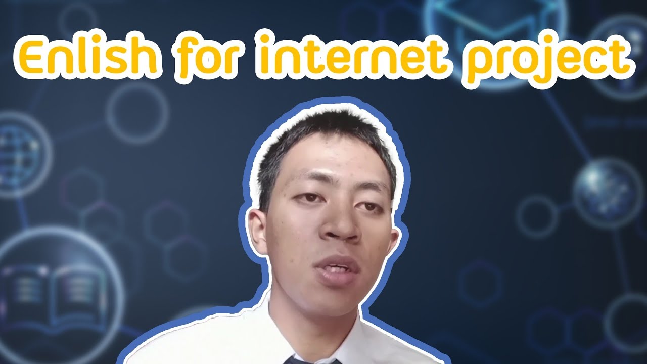 AMCOL club ตอน English for Internet Project "Speech about the ...