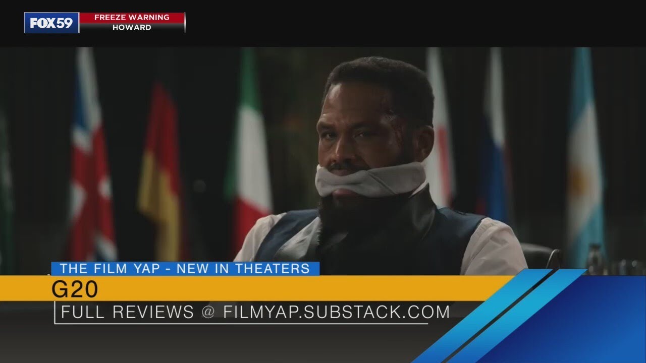 The Film Yap: The Latest in Movie Reviews & On the Big Screen this ...