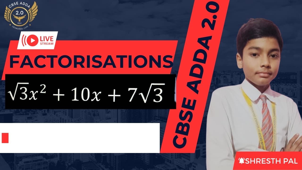 Factorisationfactorizationfactorisationofpolynomialsfactorisation 0592
