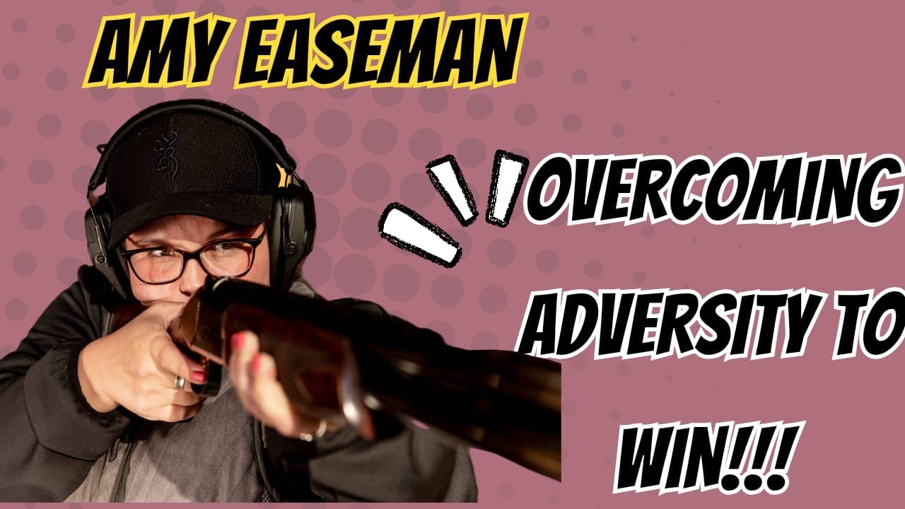 Amy Easeman, overcomes adversity to win the 2025 World English Sporting ...