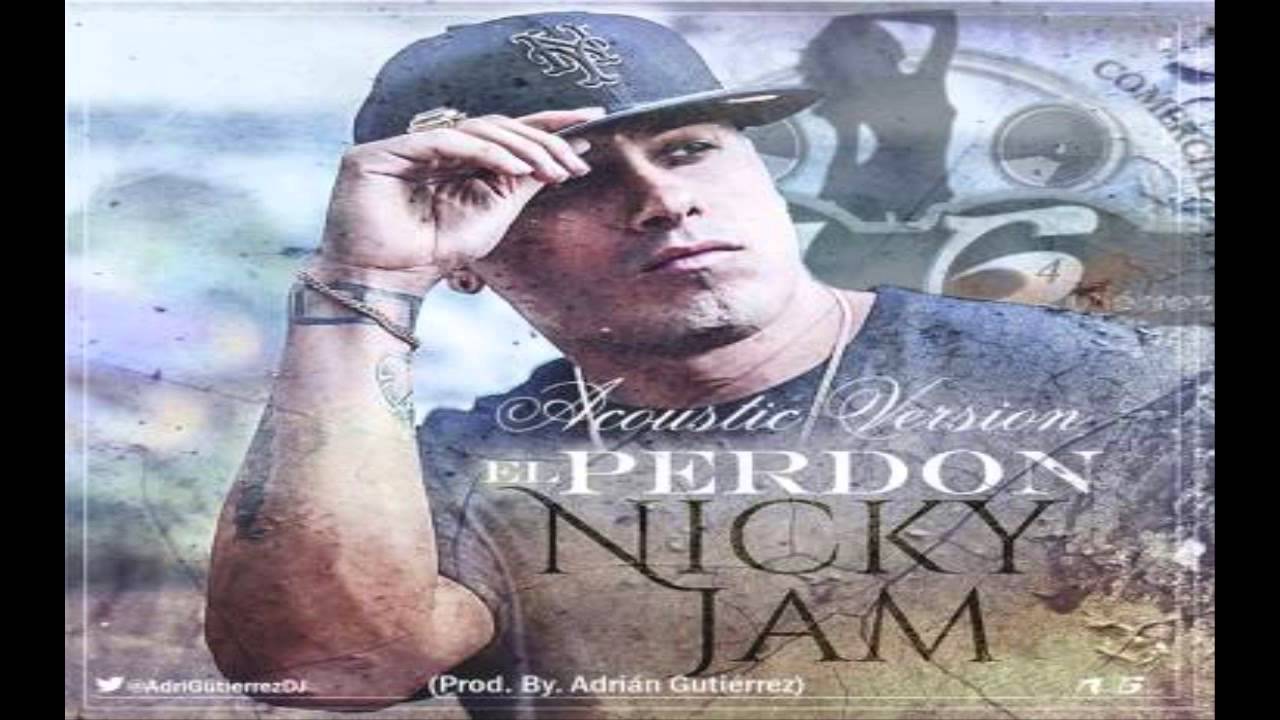 El Perdon- Nicky Jam (AUDIO) - YouTube