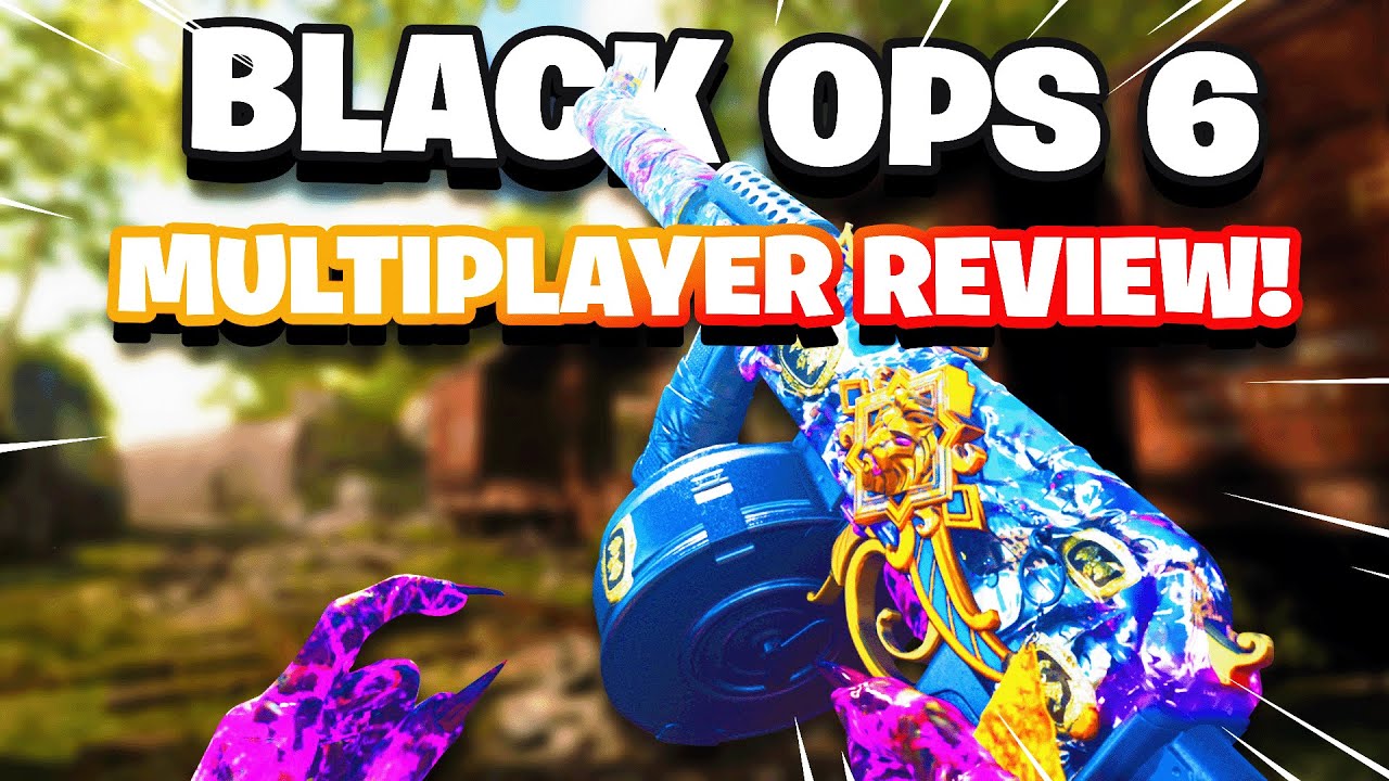 Call of Duty: Black ops 6 - Mouse And Keyboard Review - YouTube