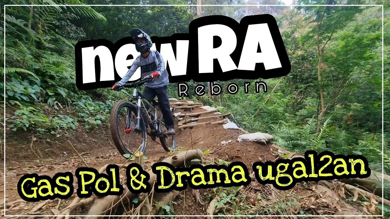 Newra Reborn - Newra Bike Park - Newra Puncak - Track Favorit Banyak ...