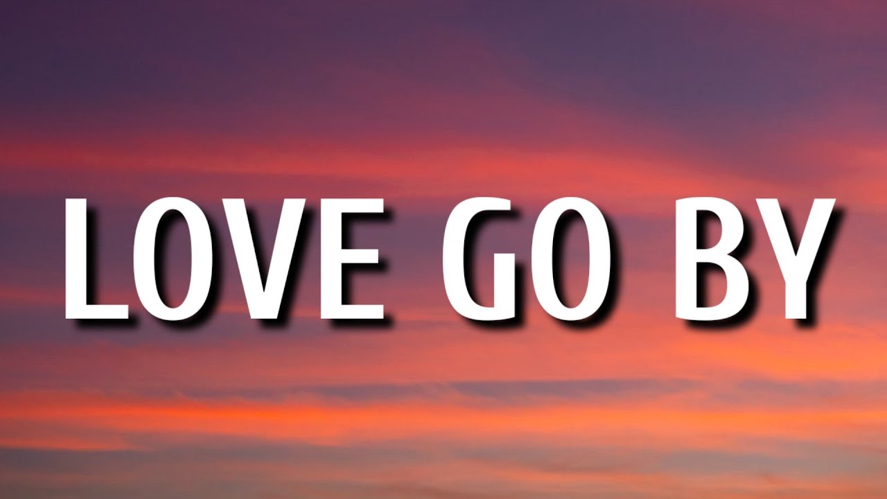 Elle King - Love Go By (Lyrics) - YouTube