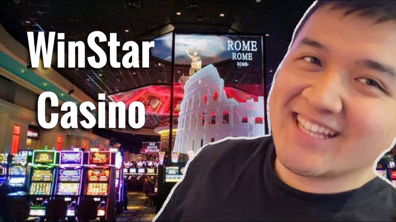 winning jackpots at the largest casino in America! (WinStar Casino ...
