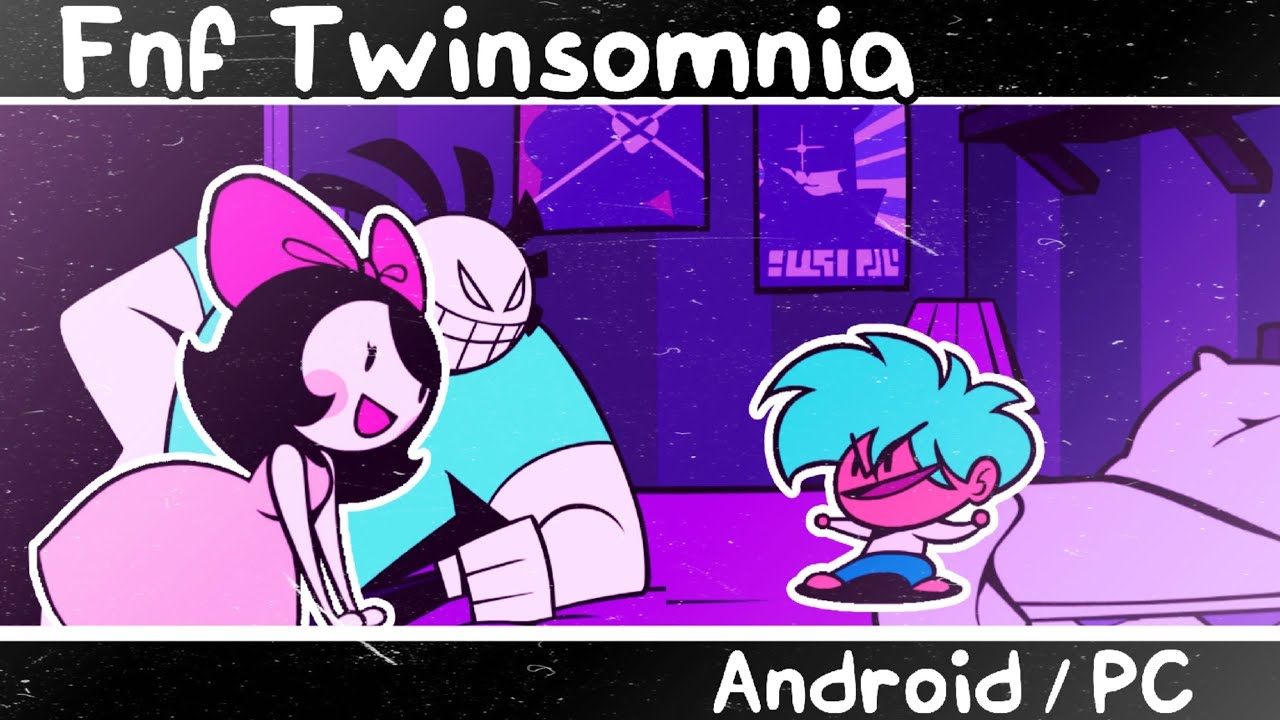 FNF - Twinsomnia - YouTube