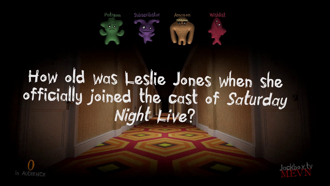 The Jackbox Party Pack 6 - TMP2: Password (un)Protected - YouTube