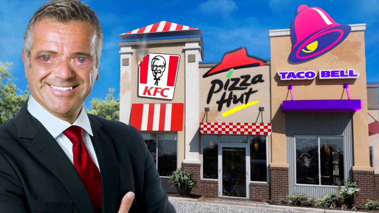 The KenTacoHut Business Model Was Downright Irresponsible - YouTube