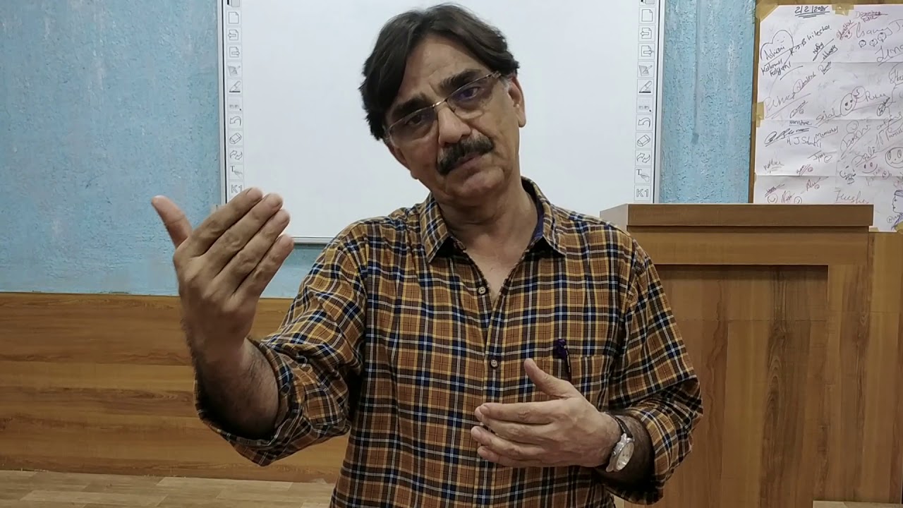 Dr.Gaurang Jani ( Sociologist) - YouTube