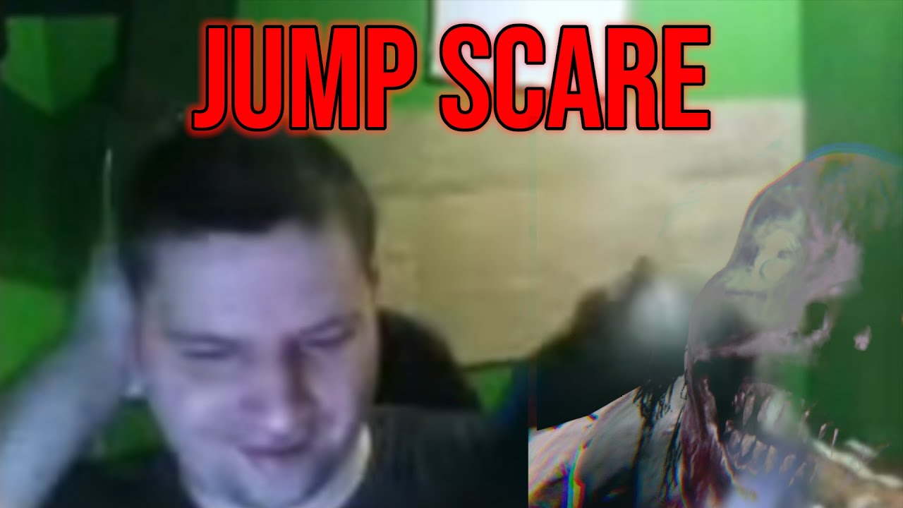 Dawid Jasper JUMP SCARE 5 - YouTube