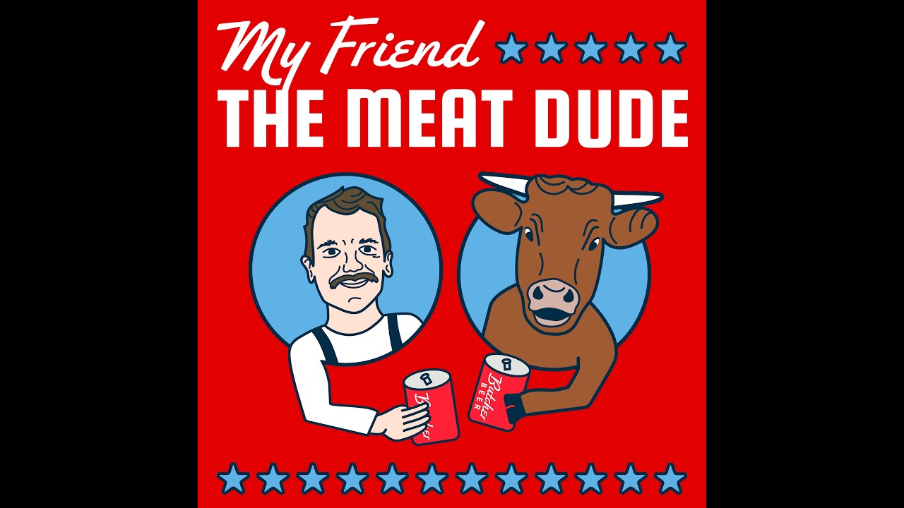 My Friend The Meat Dude Episode 2 (No one has stopped us yet) - YouTube