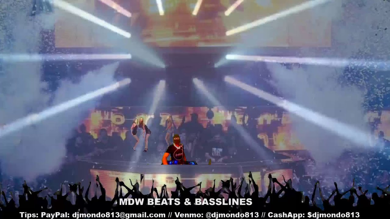 DJ MONDO IS LIVE NOW FROM LAS VEGAS - YouTube