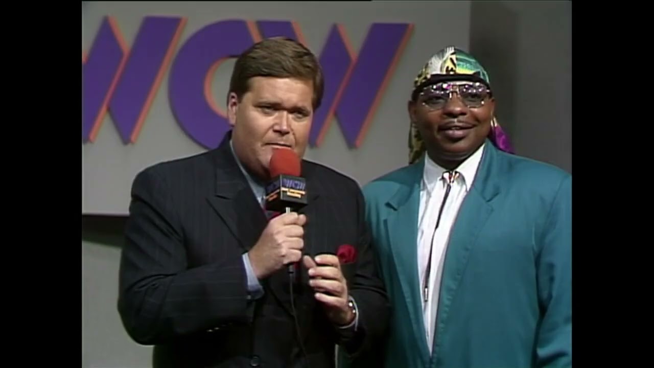 WCW Saturday Night - 10-31-1992 - YouTube