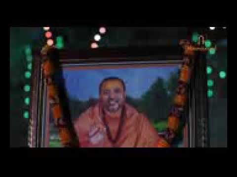 Chanod Madhavan and ashram bhagvat sapta akhandanand swamiji nu ...