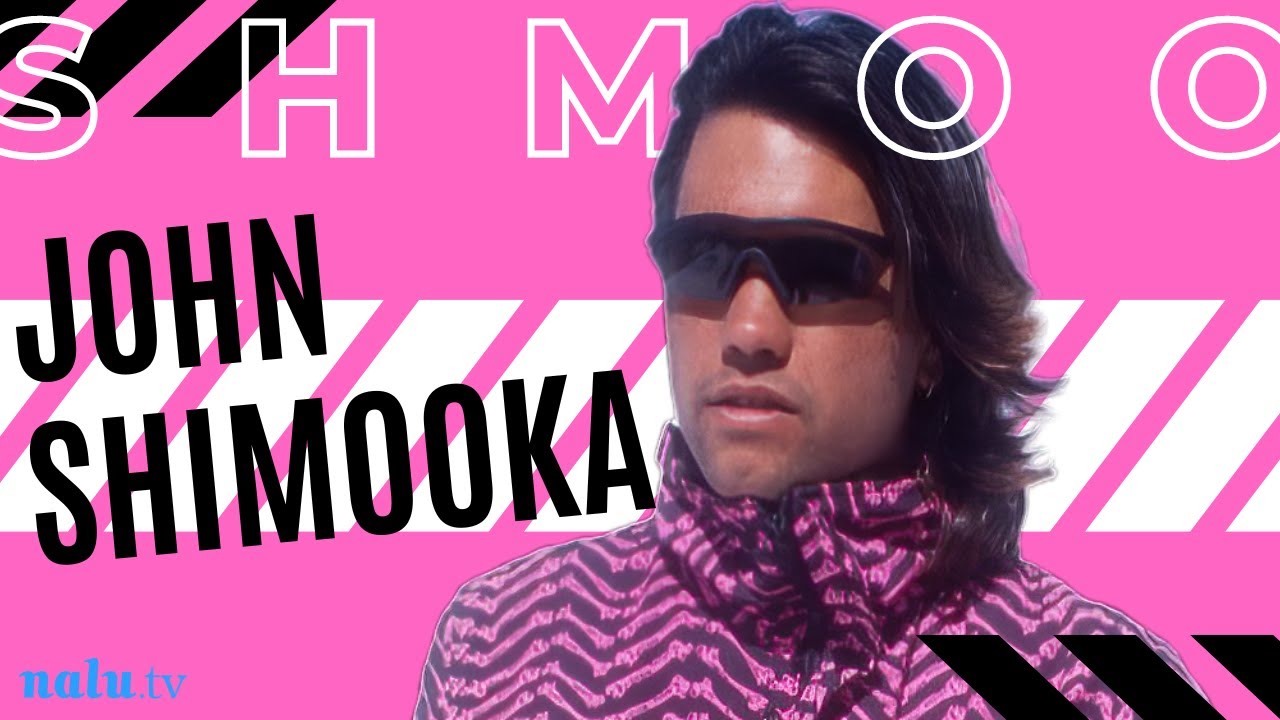 John Shimooka Surf Music Video "Breakin on Thru" - YouTube