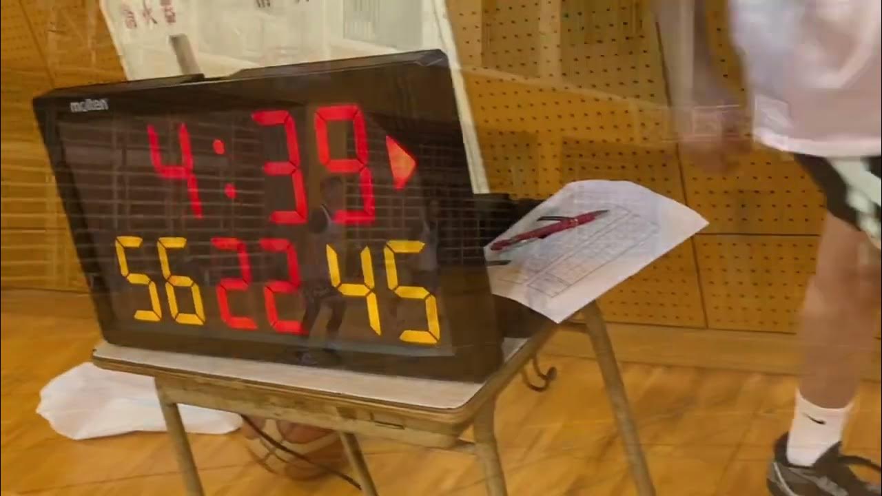 2025.02.10 ガイドポストvs フリークス 3Q - YouTube