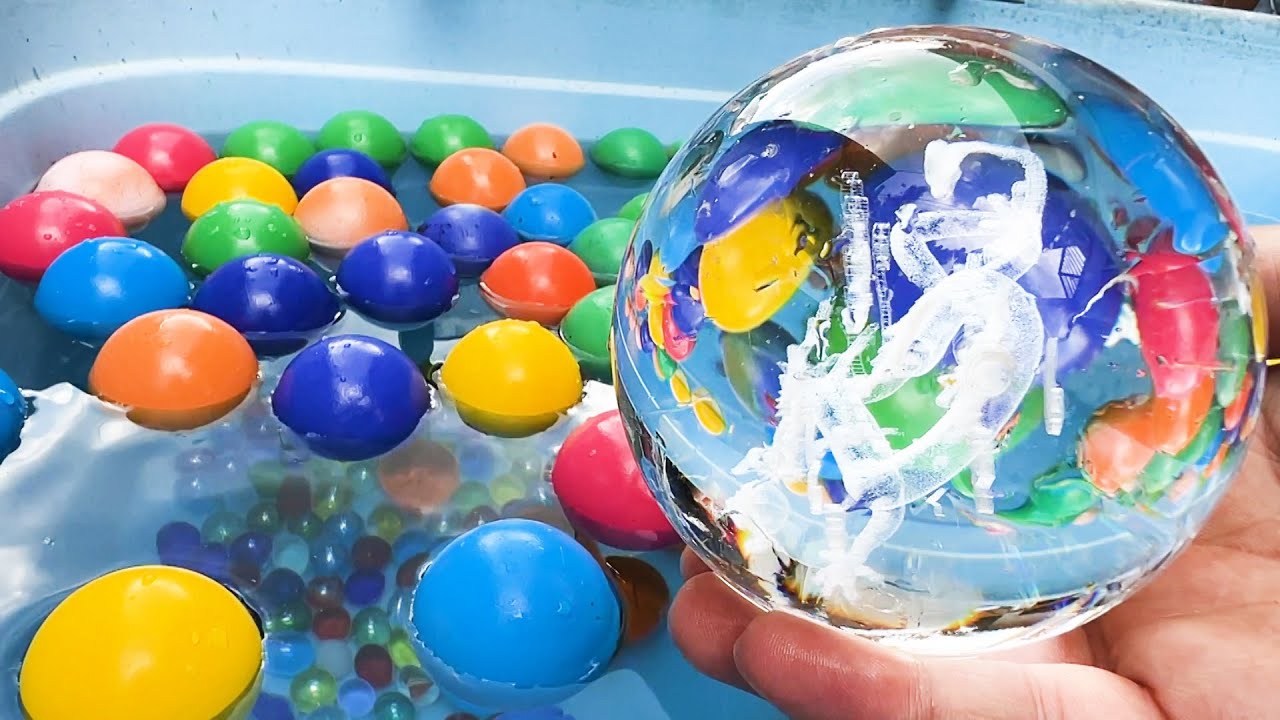 Marble Run 1000 Marbles & 7 Dragon Balls #8 - YouTube