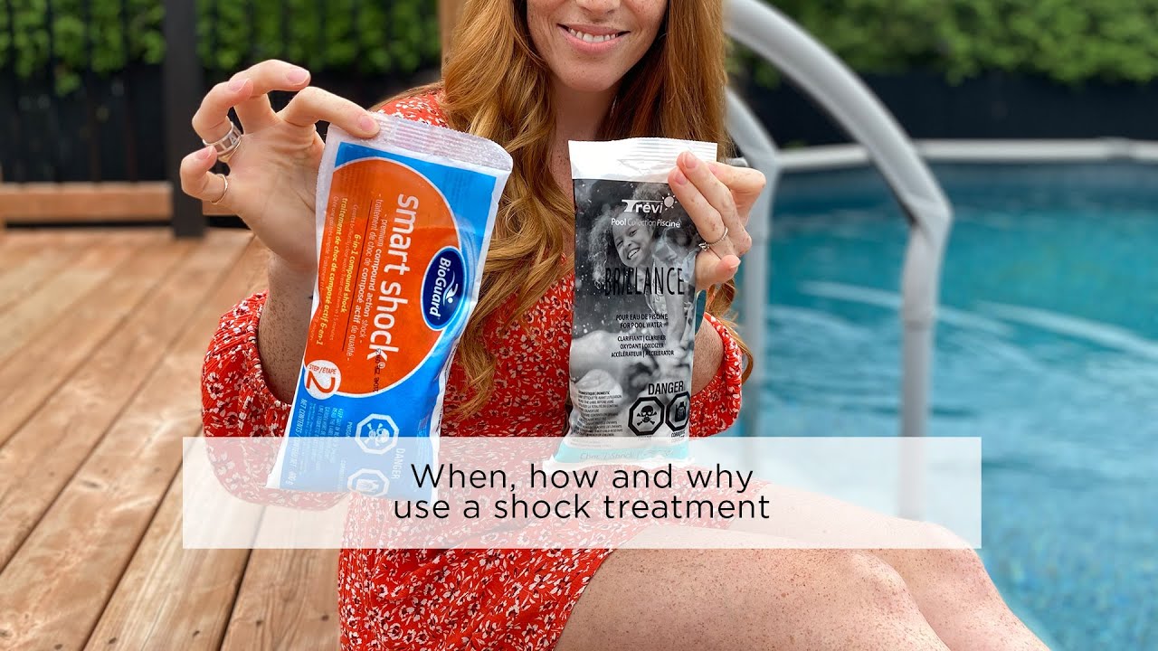 When, how and why use shock treatment - YouTube