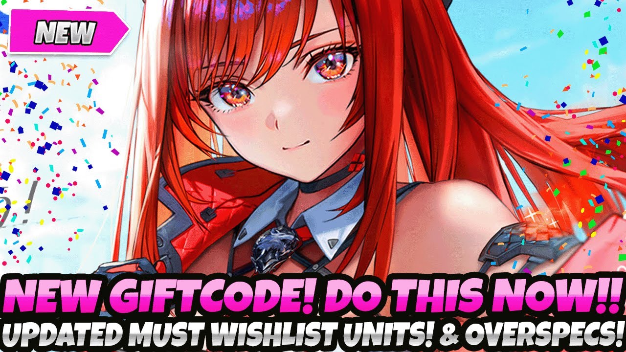 *HURRY UP! NEW GIFT CODE!* + DO THIS RIGHT NOW! UPDATED MUST WISHLIST ...