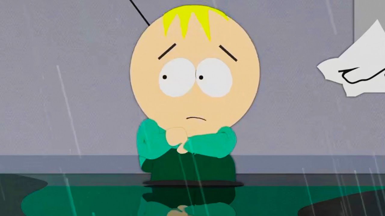 20 Worst Things That Happened to Butters on South Park - YouTube