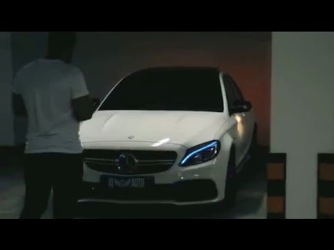 Mercedes-Benz Drift LIMMA (AMG City dift) - YouTube