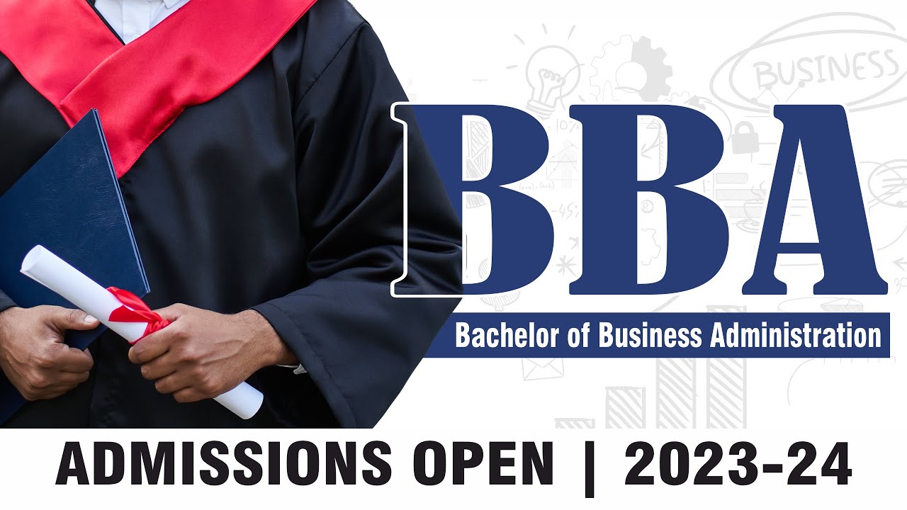 BBA Admission Opens 2023-24 | Shape Your Business Future at CGC Mohali ...