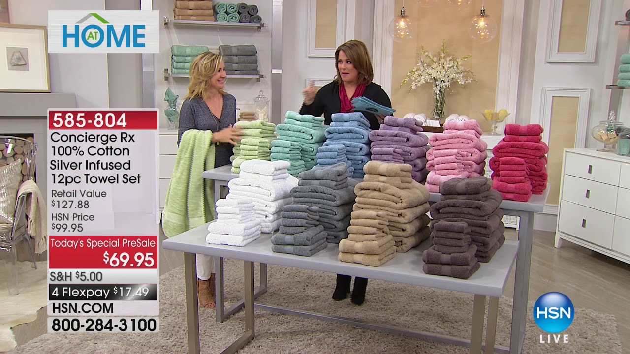 HSN | AT Home 02.09.2018 - 09 AM - YouTube