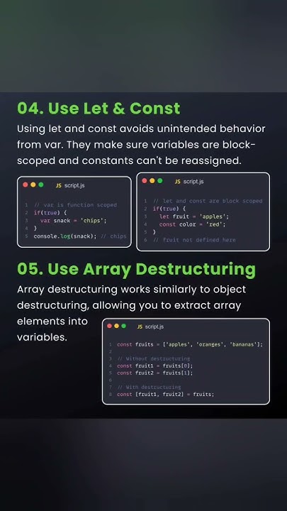 Javascript Tips And Tricks Programminglanguage Javascripttutorial Programming Javascript Js 4161