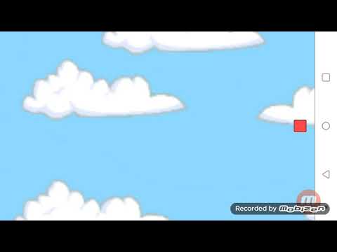 BFDI Sky template - YouTube