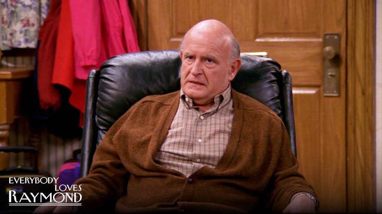 All Pets Go to Heaven | Everybody Loves Raymond - YouTube