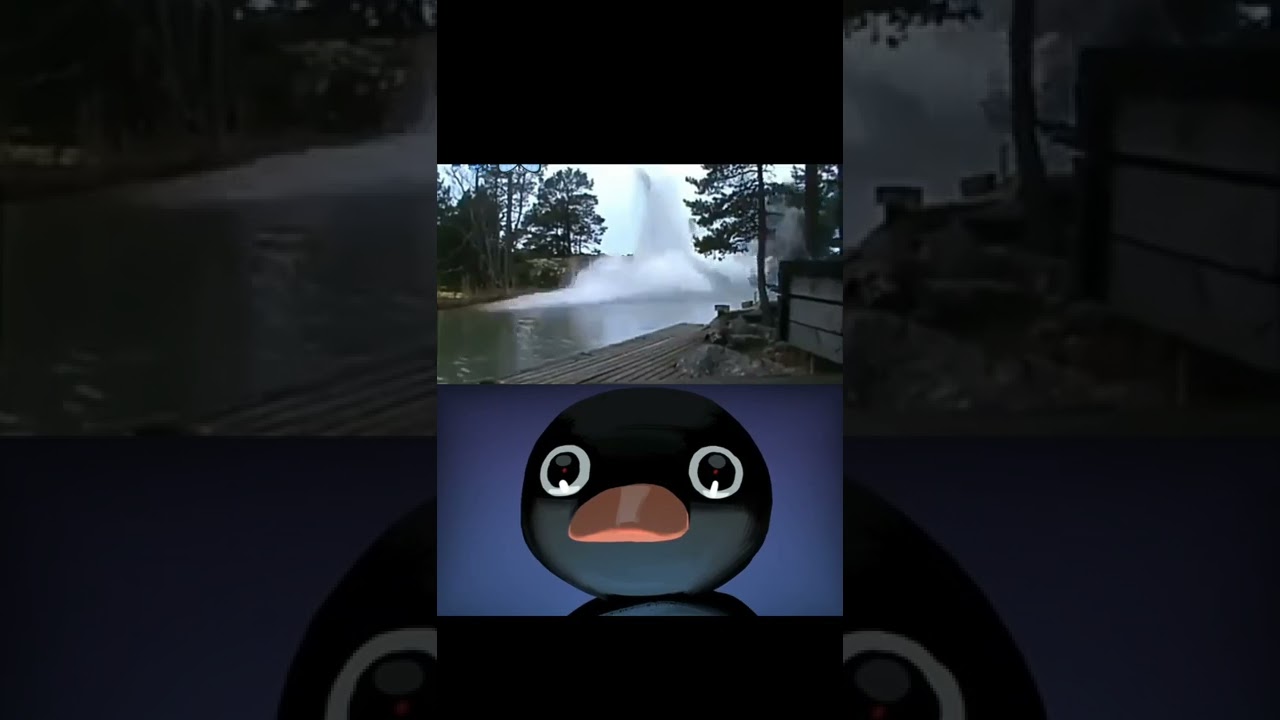 noot noot pingu meme - YouTube