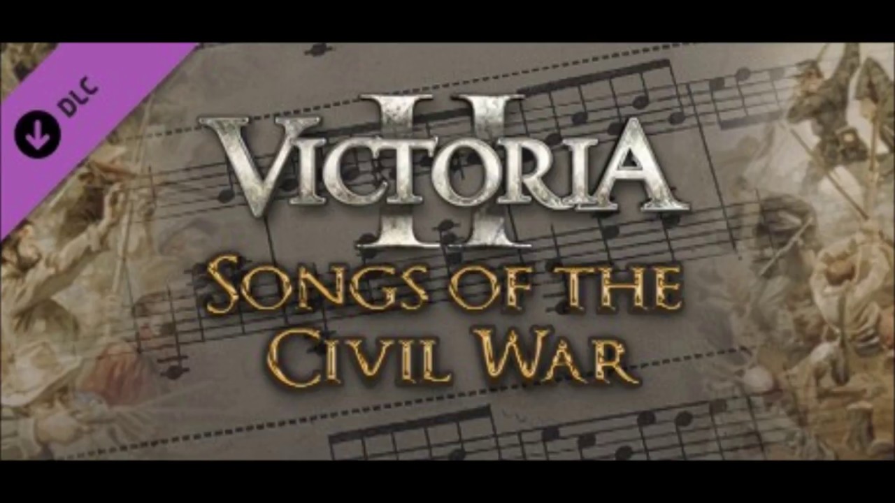 Victoria 2 Songs of the Civil War: Battle Hymn of the Republic - YouTube