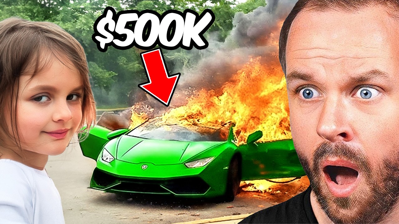 Most Expensive Kid Fails - YouTube