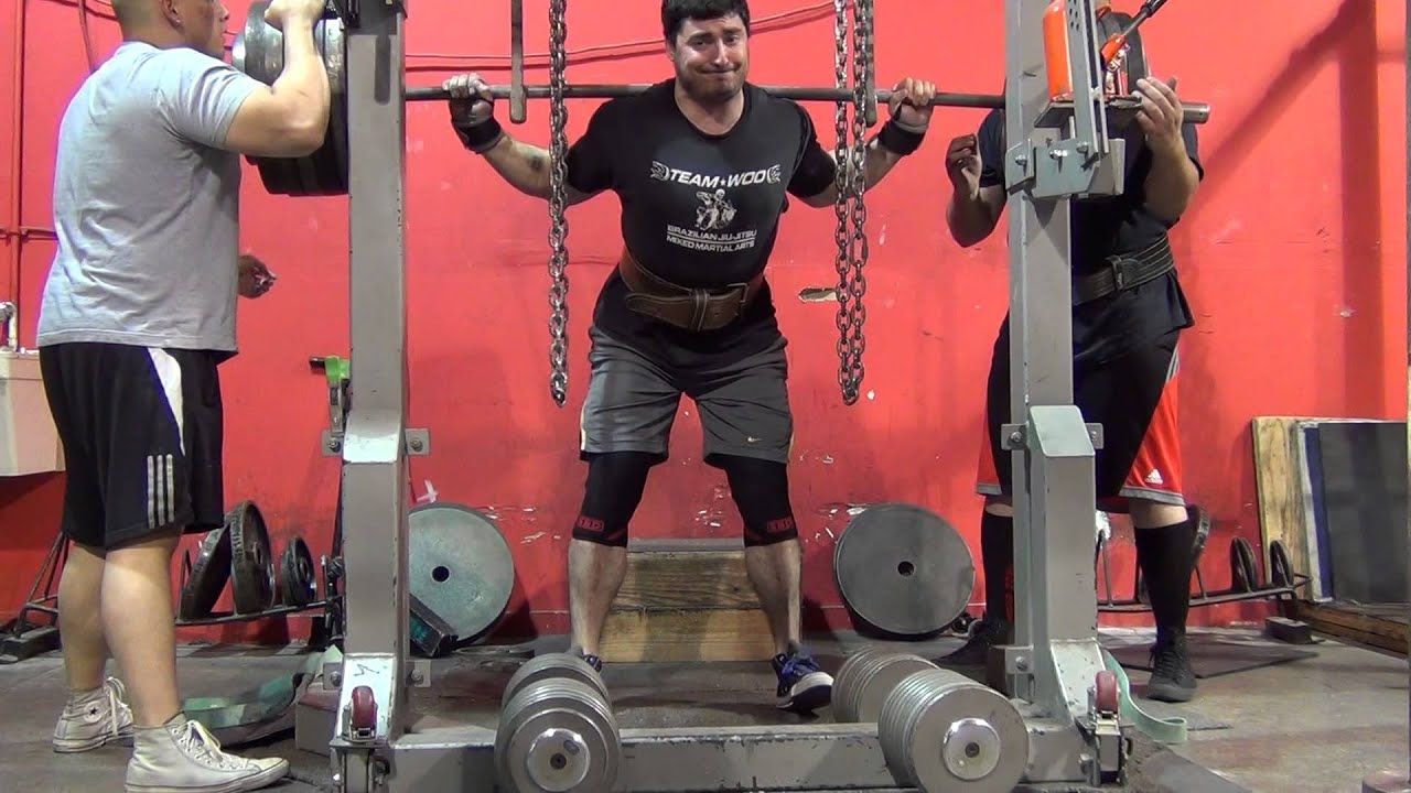Diablo Barbell Training Video's 2014 - YouTube