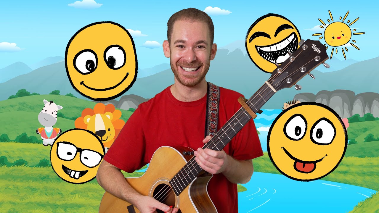 The Silly Song Sing-a-long! - YouTube