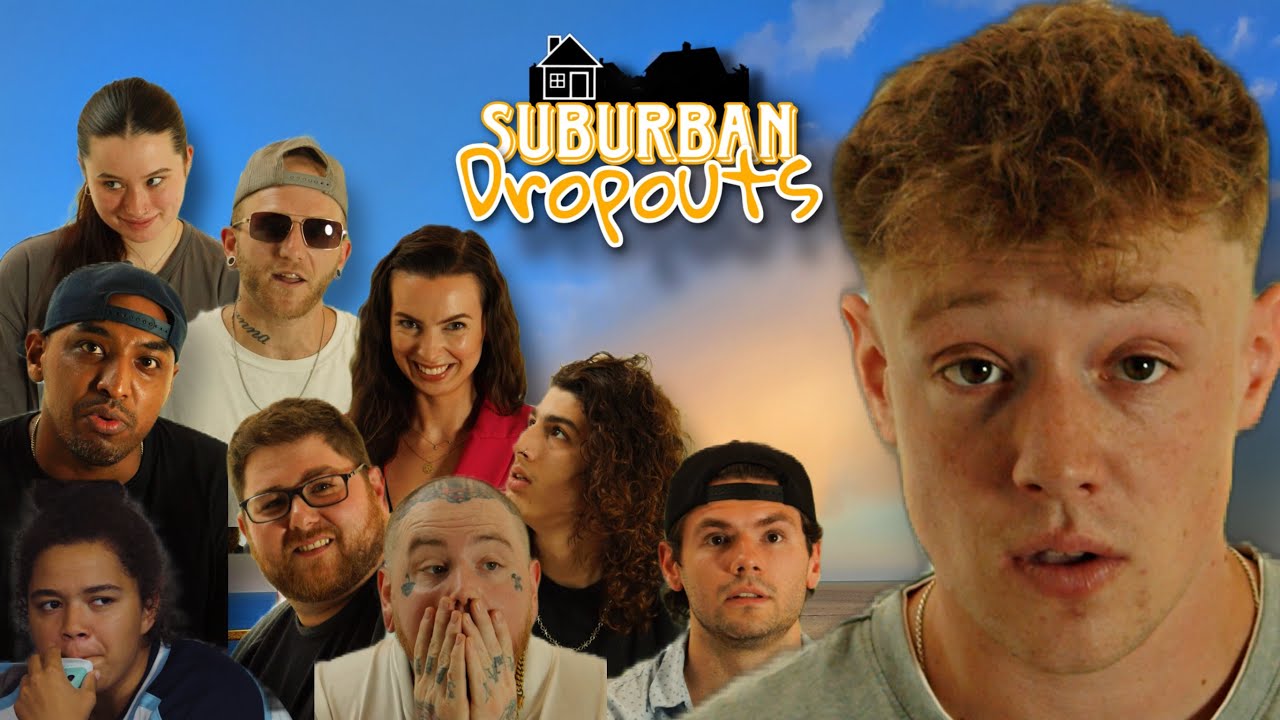 Suburban Dropouts (Short Film Comedy) - YouTube