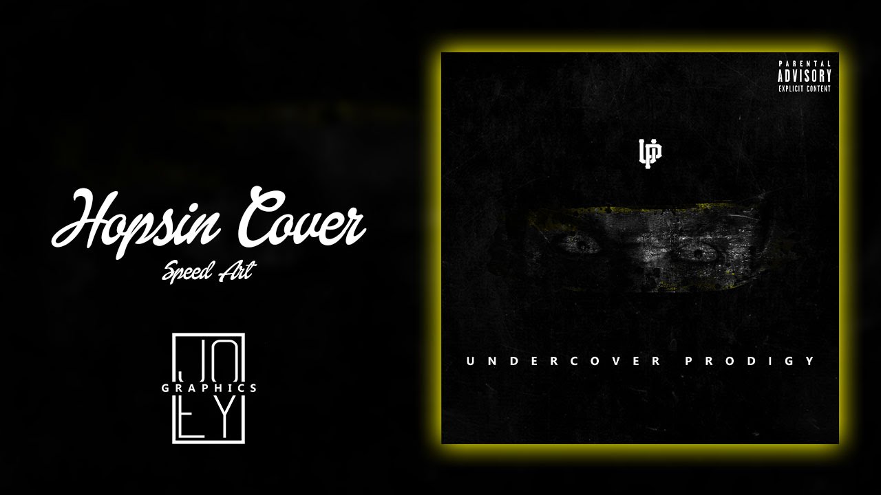 Joey Graphics - Hopsin Album Cover Speed Art - YouTube