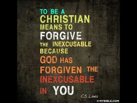 Why should You Forgive? - YouTube
