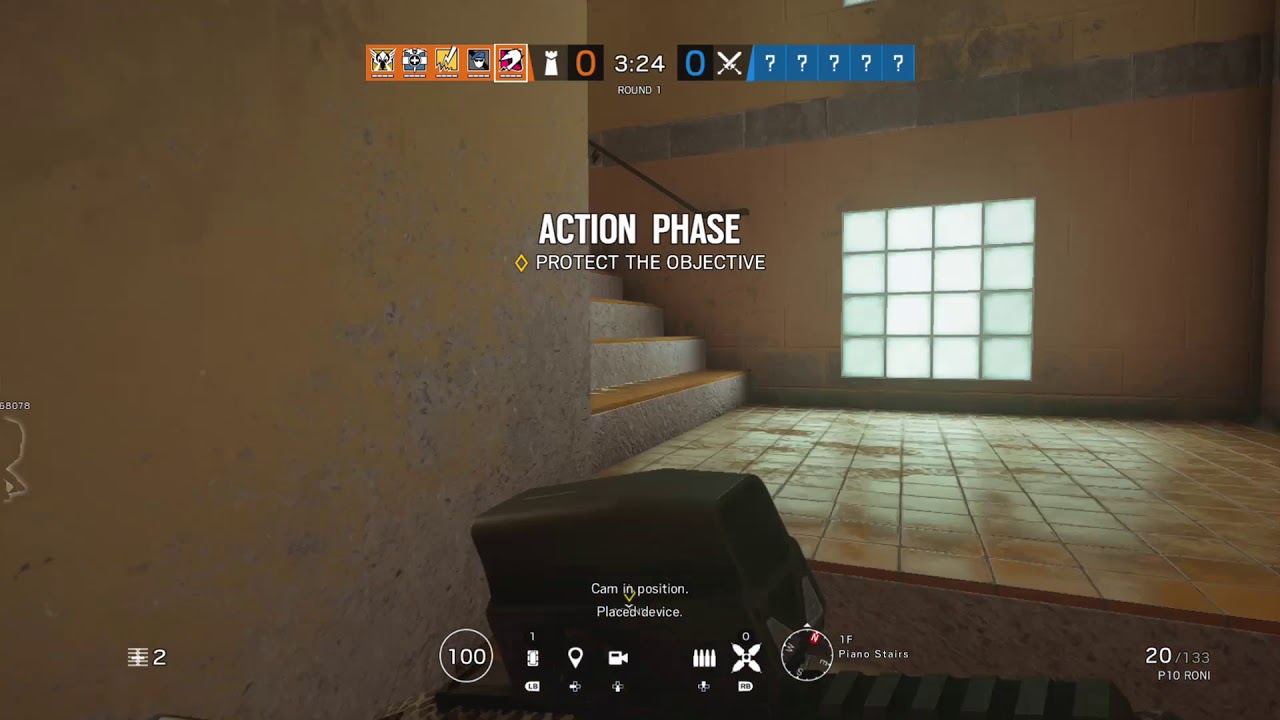 R6 Mozzie 4k - YouTube
