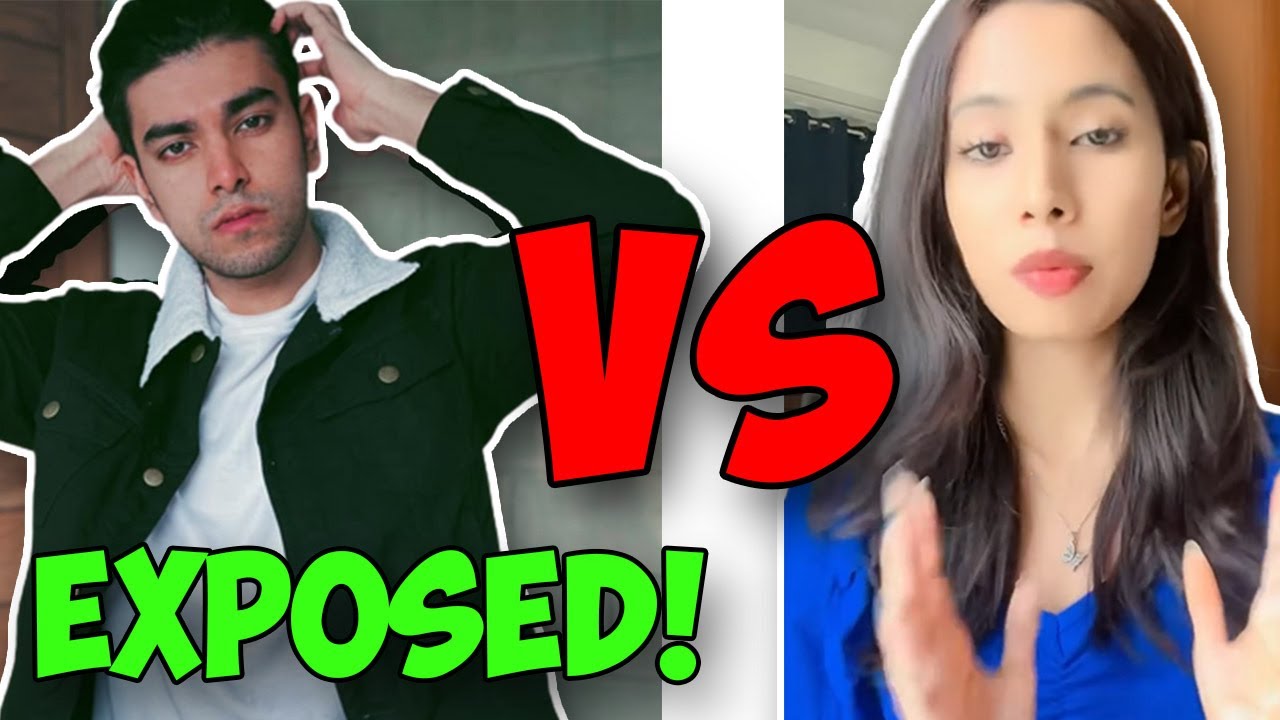 Why This Girl Exposed Salman Muqtadir Youtube