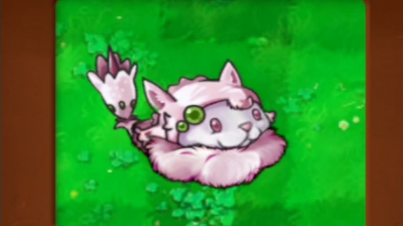 PVZ Mod Fusion RH 2.2 - Magic Cattail - YouTube