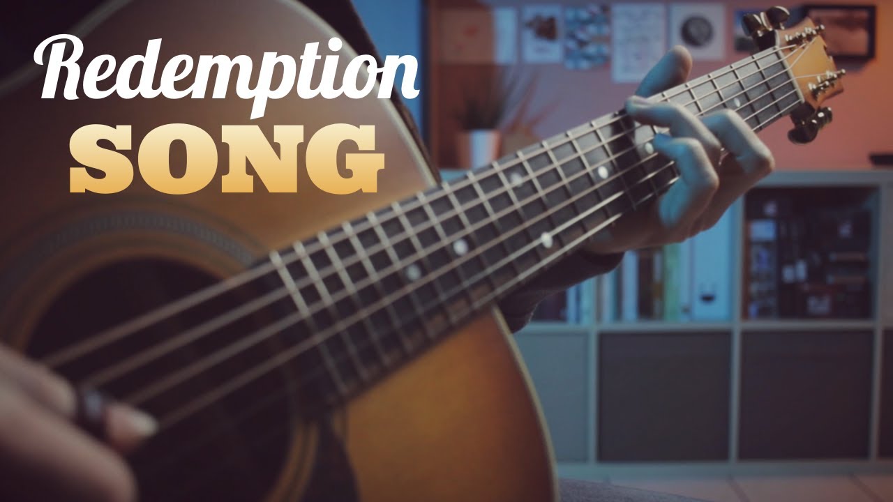 Redemption Song - Bob Marley | Fingerstyle guitar - YouTube