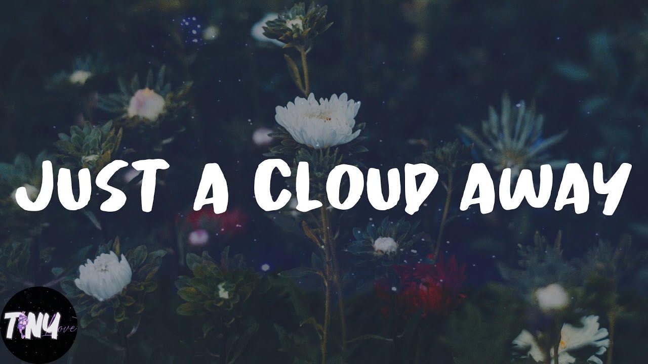 Pharrell Williams - Just a Cloud Away (Lyrics) - YouTube