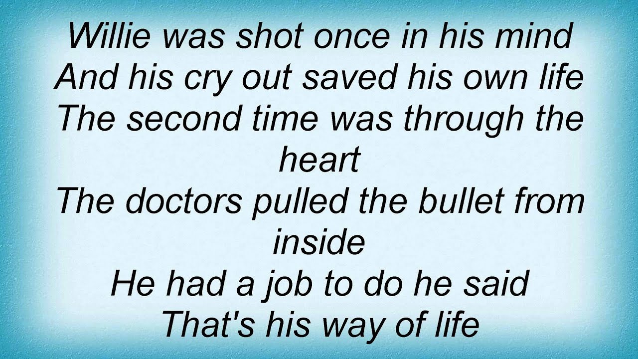 Cat Power - Willie Lyrics - YouTube