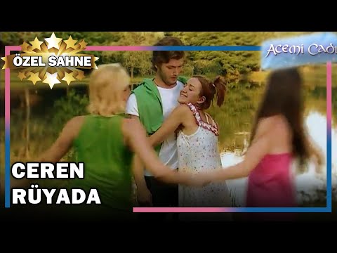 Ceren Rüyada! - Acemi Cadı Özel Klip