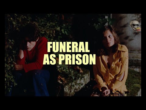 The Iron Rose (1973) // A Last Disc On Earth Spotlight | 4K Blu-ray · Indicator (UK/USA)